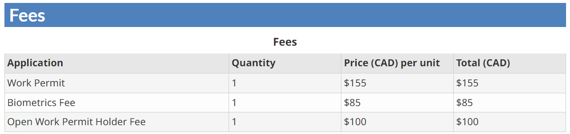 راهنمای جامع اقدام برای ویزا همراه یا Open Work Permit - ApplyComma